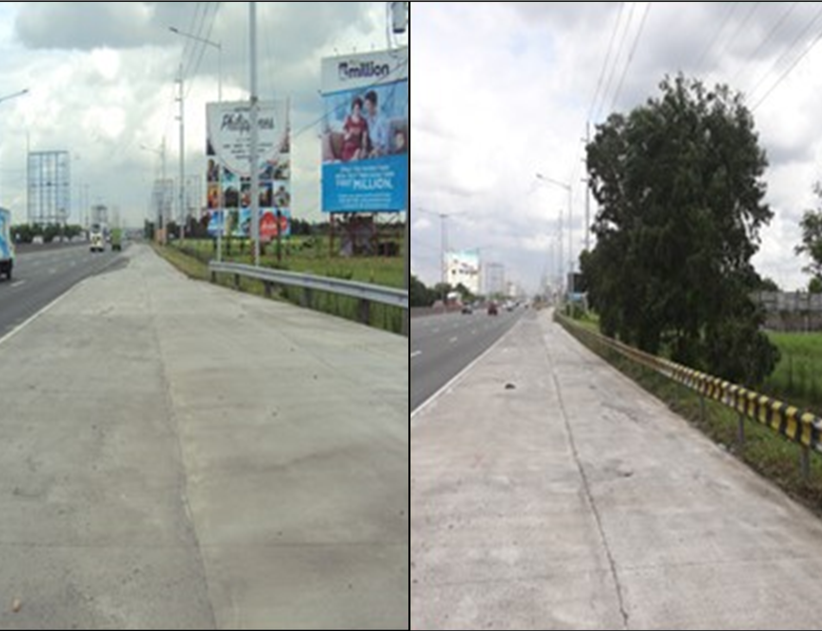 Removal and Construction of New Acceleration/Deceleration Lanes at ...