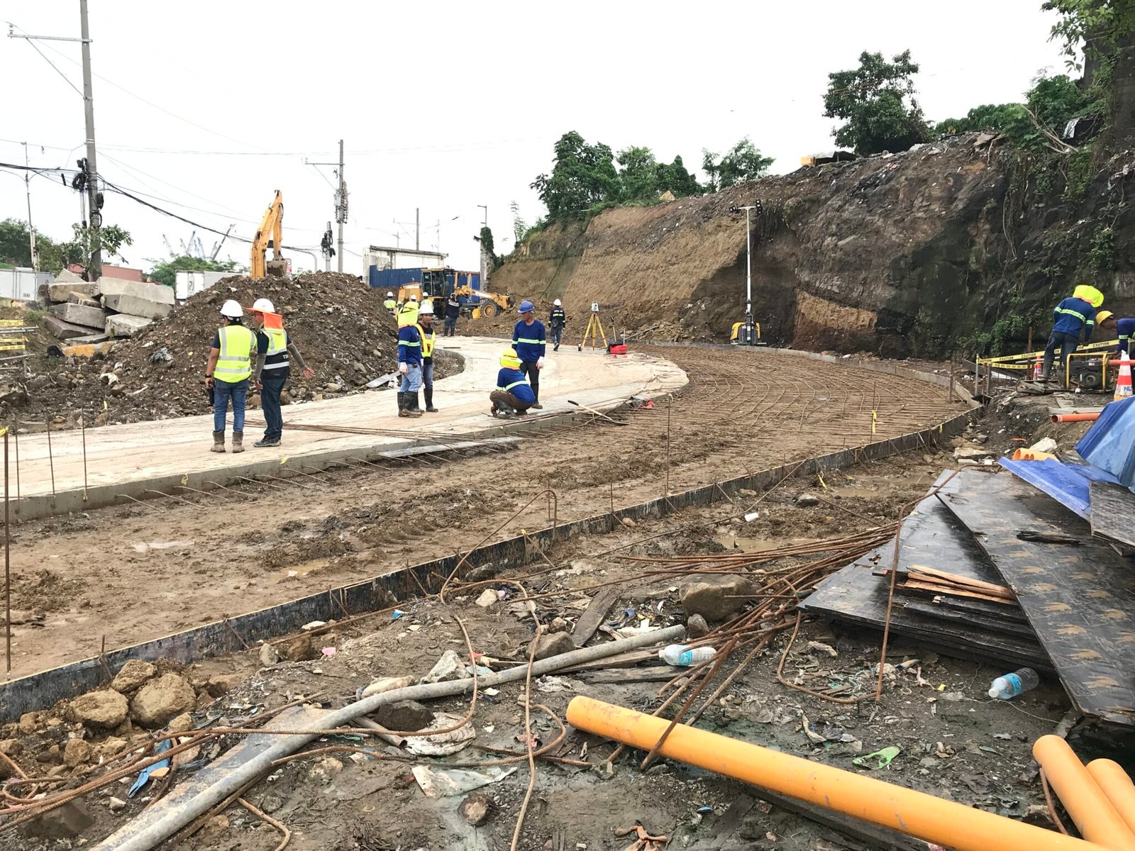 NLEX SEGMENT 8.2 SECTION 1A PROJECT – Norconsult Management Services ...